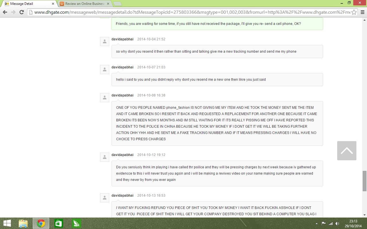 DHgate Reviews - 6,319 Reviews of Dhgate.com | Sitejabber