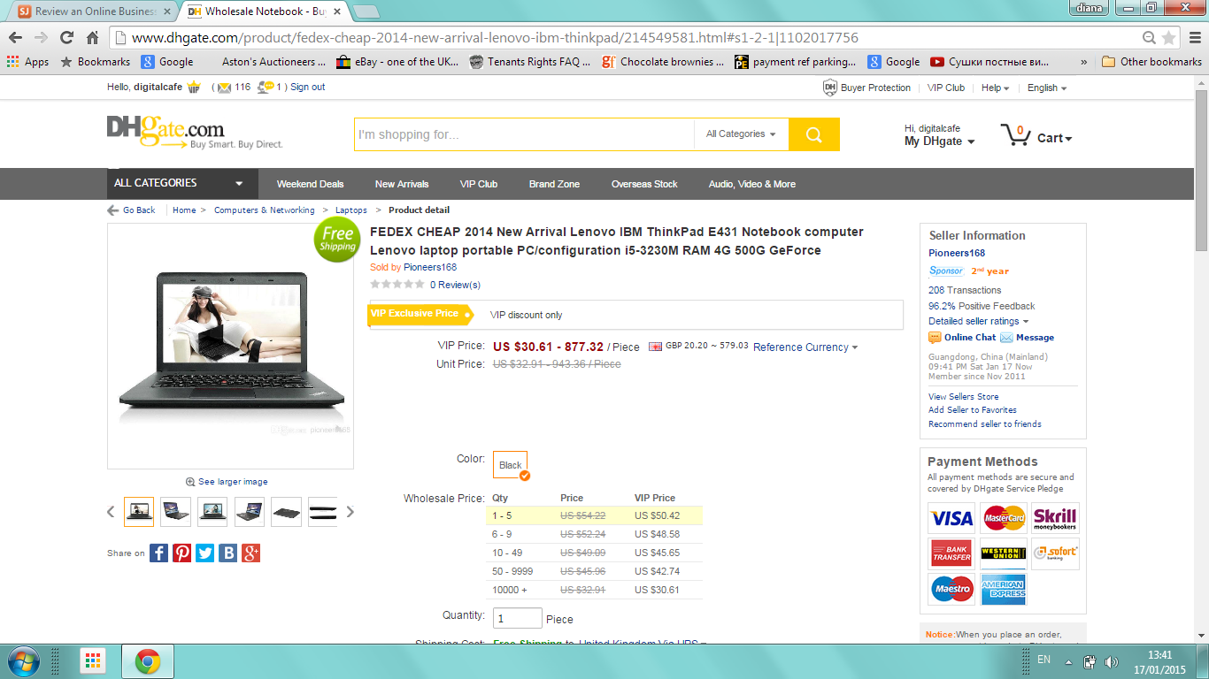 DHgate Reviews - 6,319 Reviews of Dhgate.com | Sitejabber