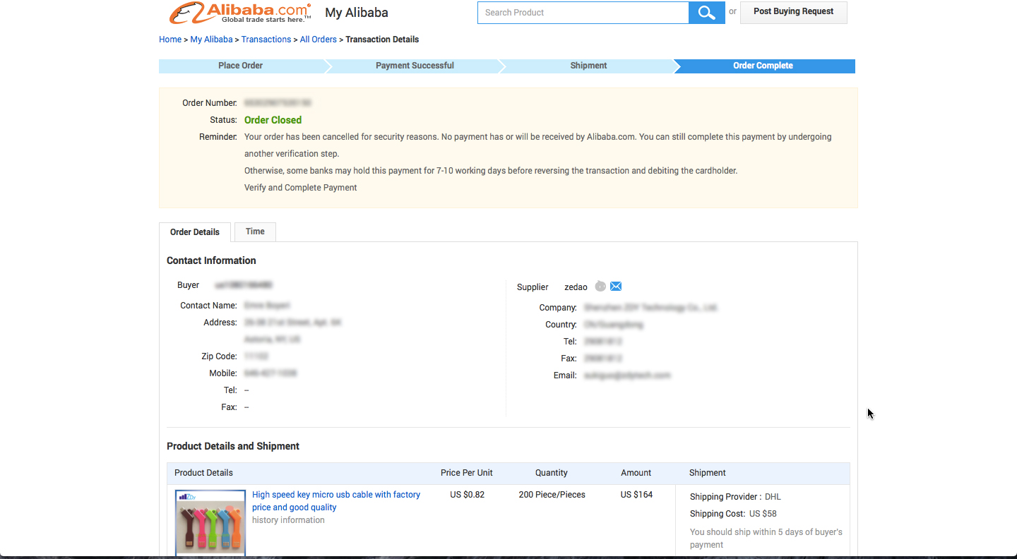 Alibaba.com Reviews - 8,946 Reviews of Alibaba.com | Sitejabber