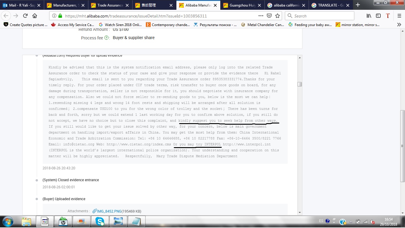 Alibaba.com Reviews - 8,946 Reviews of Alibaba.com | Sitejabber