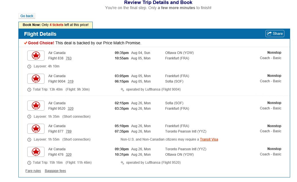 CheapOair Reviews - 35,575 Reviews of Cheapoair.com | Sitejabber