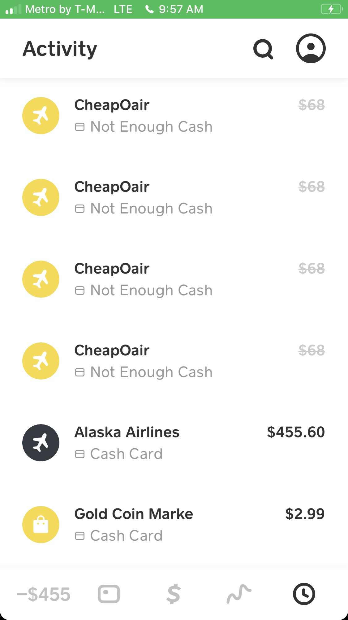 CheapOair Reviews - 35,575 Reviews of Cheapoair.com | Sitejabber