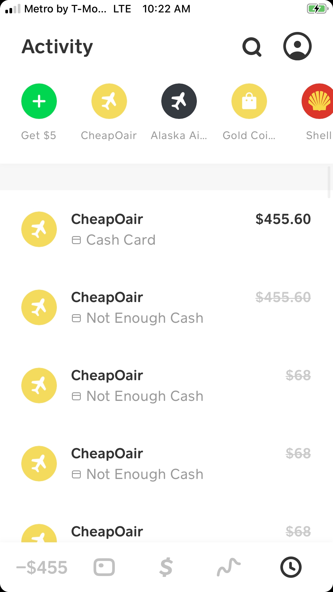 CheapOair Reviews - 35,575 Reviews of Cheapoair.com | Sitejabber