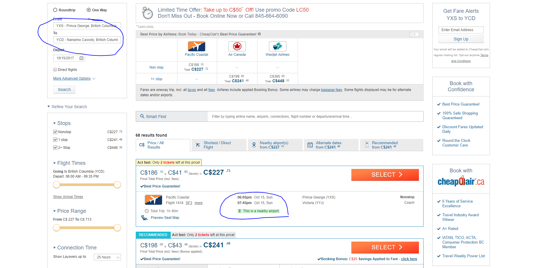 CheapOair Reviews - 35,575 Reviews of Cheapoair.com | Sitejabber