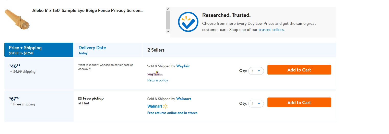 Walmart.com Reviews - 3,978 Reviews of Walmart.com | Sitejabber