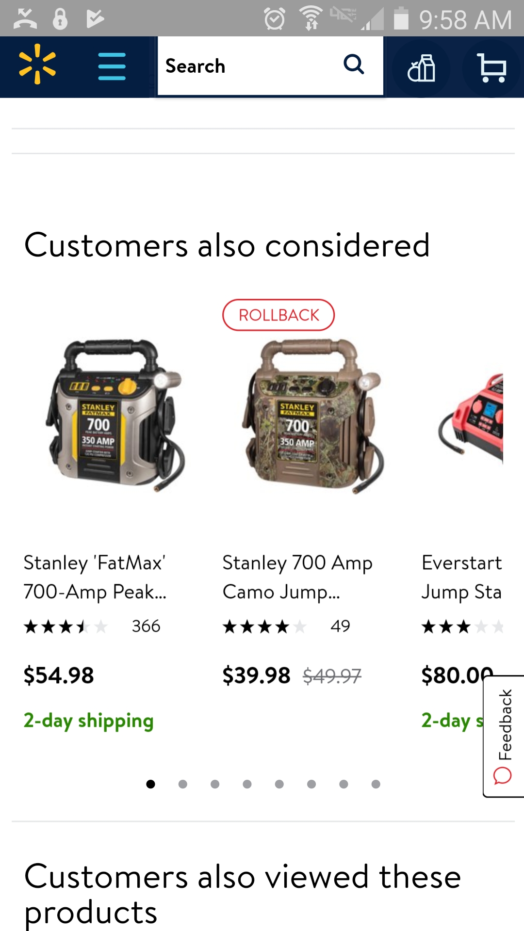 Walmart.com Reviews - 3,978 Reviews of Walmart.com | Sitejabber