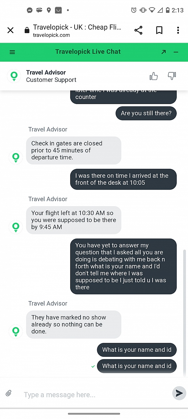 Travelopick Reviews - Read 71 Customer Reviews of Travelopick | Sitejabber