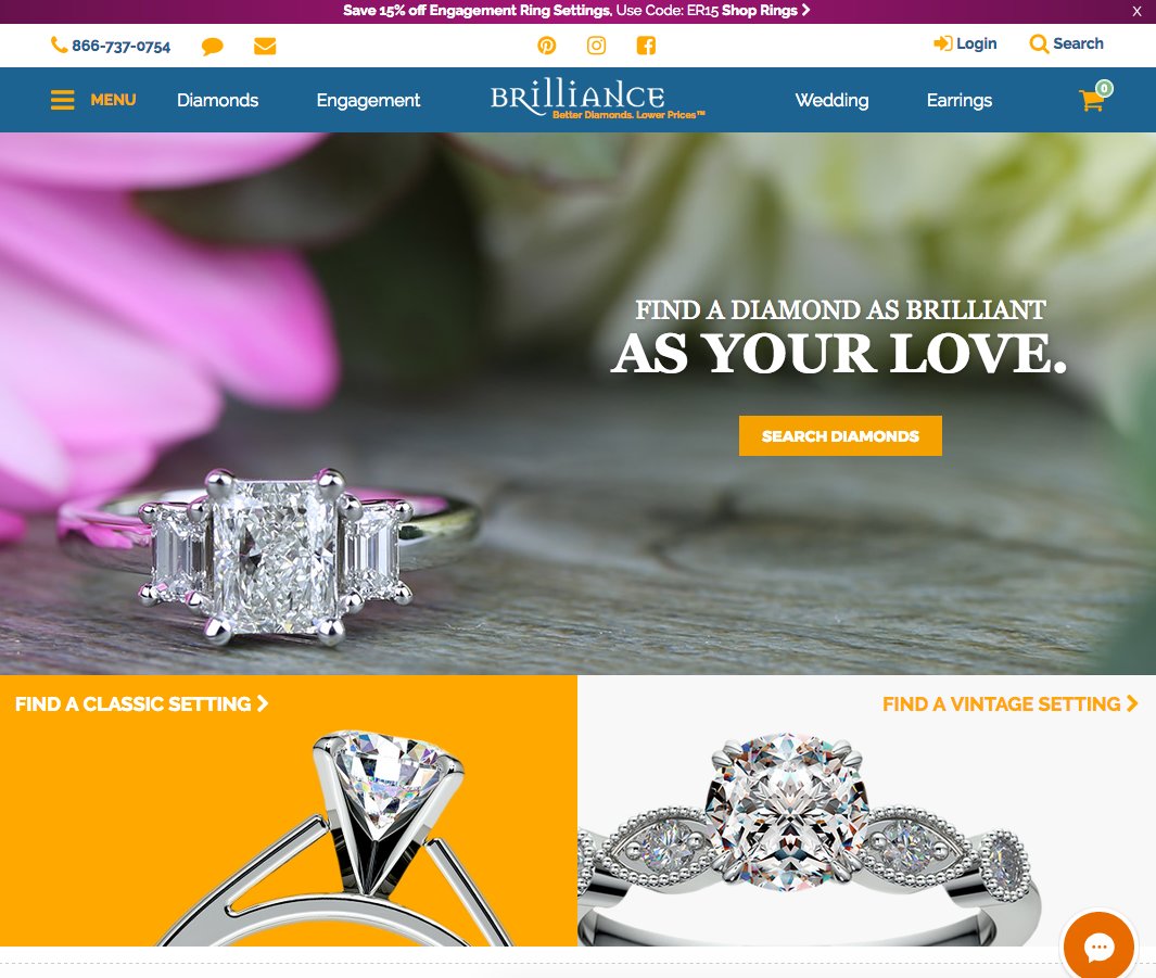 Brilliance Reviews - 345 Reviews of Brilliance.com | Sitejabber