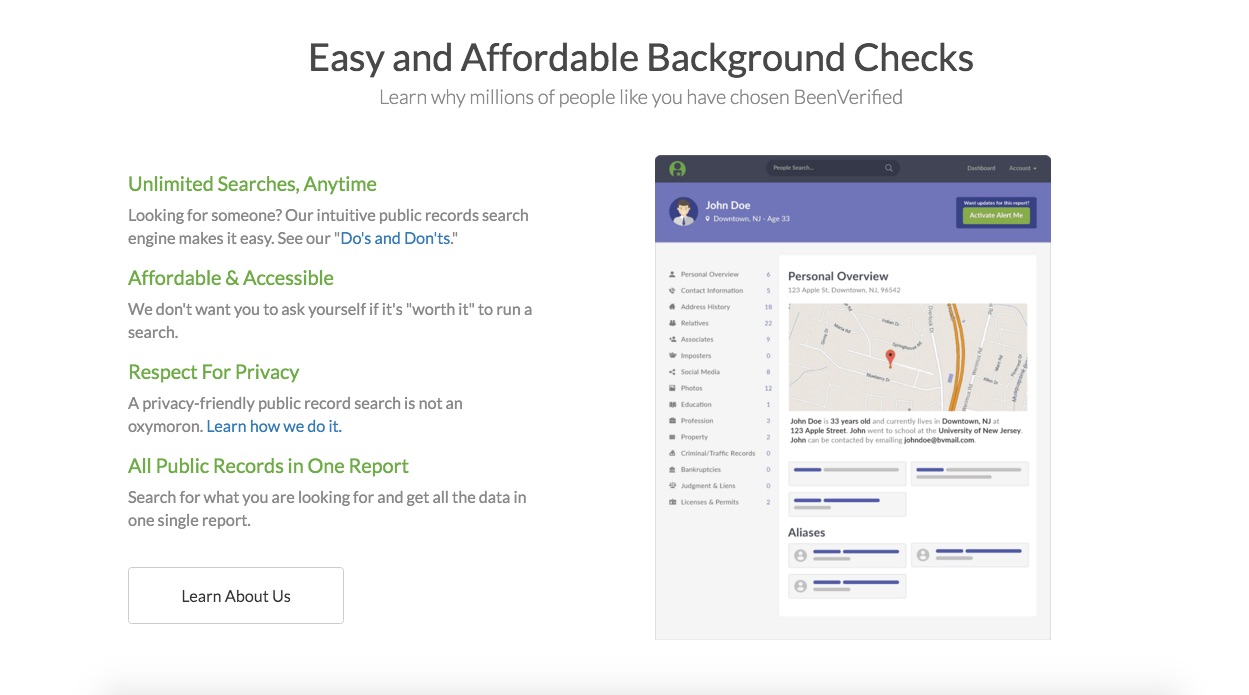 BeenVerified Reviews - 269 Reviews of Beenverified.com | Sitejabber