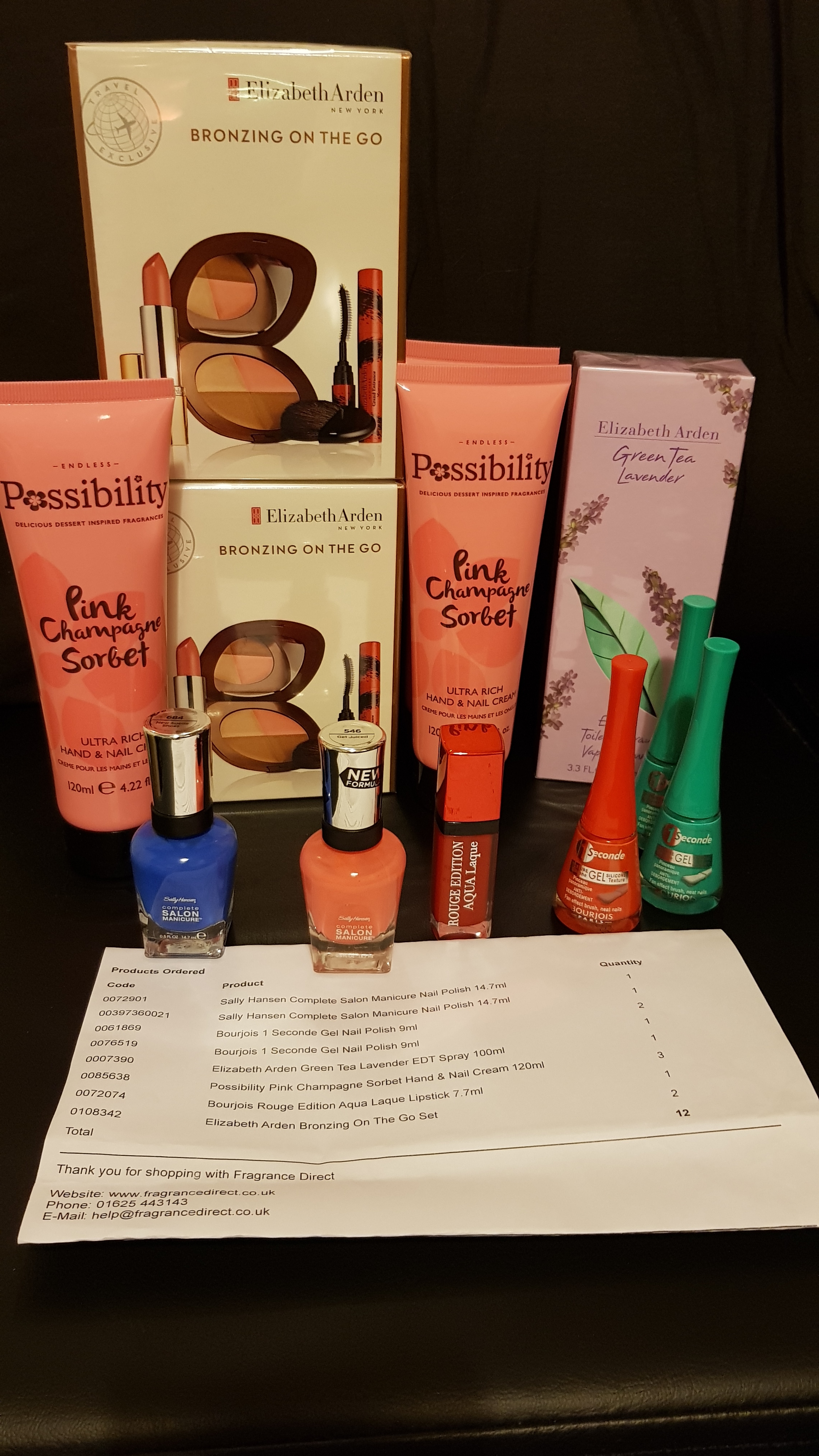 Fragrance direct reviews store