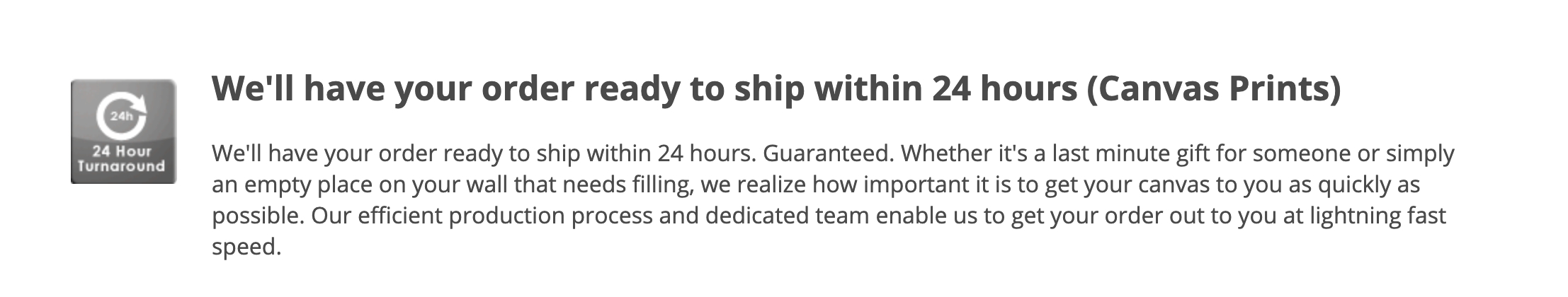 CanvasDiscount Reviews - 1,161 Reviews of Canvasdiscount.com | Sitejabber