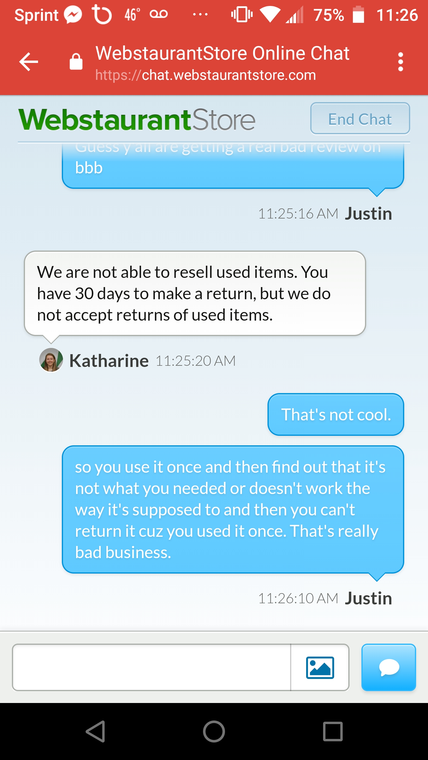 WebstaurantStore Reviews - 360 Reviews of Webstaurantstore.com | Sitejabber