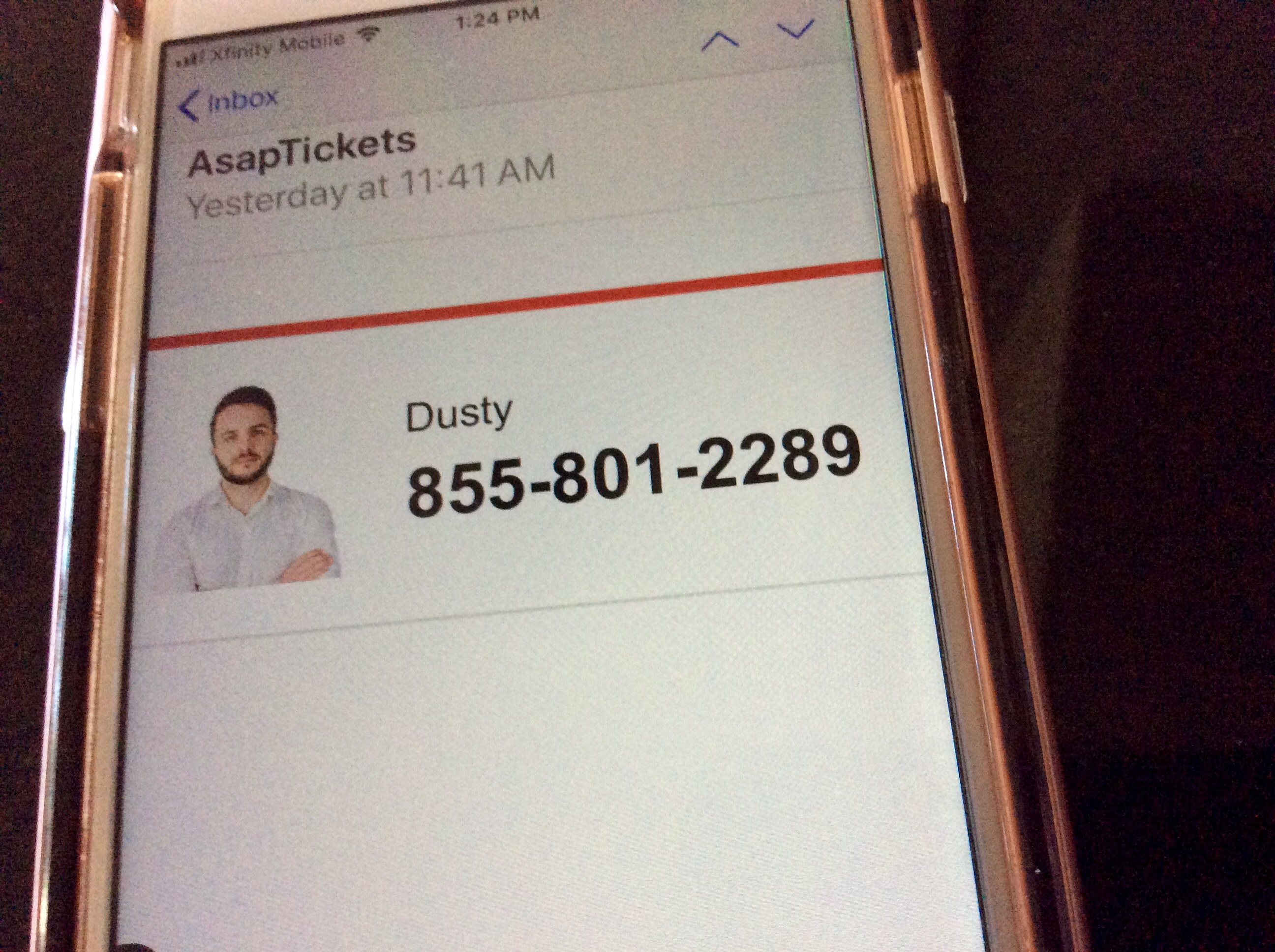 ASAP Tickets Reviews - 717 Reviews of Asaptickets.com | Sitejabber