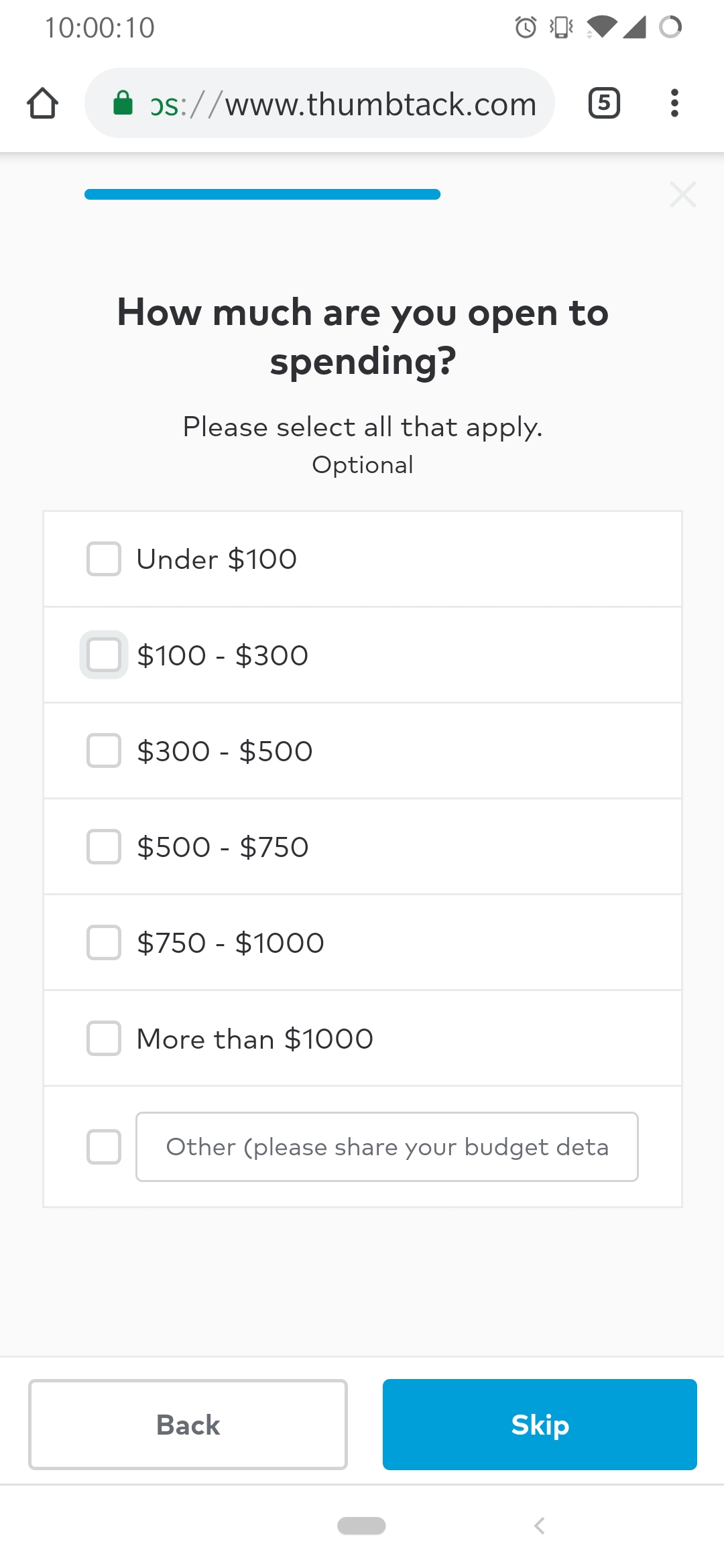 Thumbtack Reviews - 1,060 Reviews of Thumbtack.com | Sitejabber