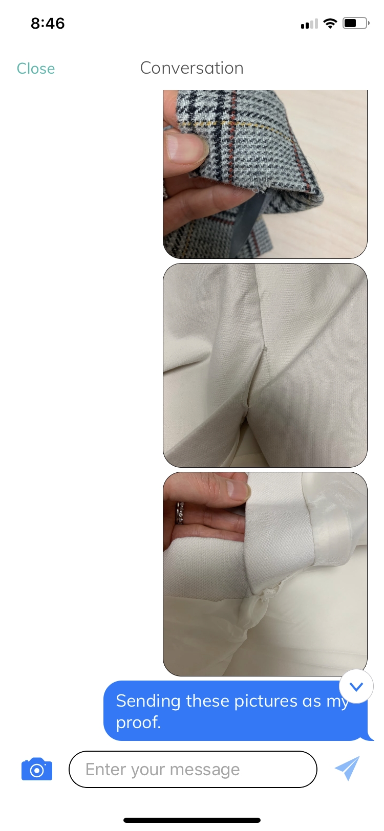 thredUP Reviews - 5,106 Reviews of Thredup.com | Sitejabber