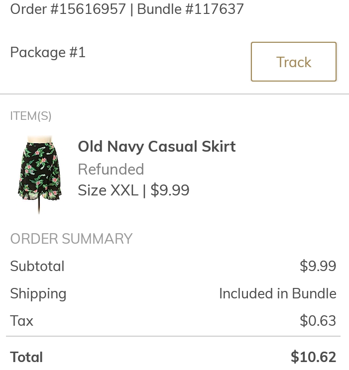 thredUP Reviews - 5,106 Reviews of Thredup.com | Sitejabber