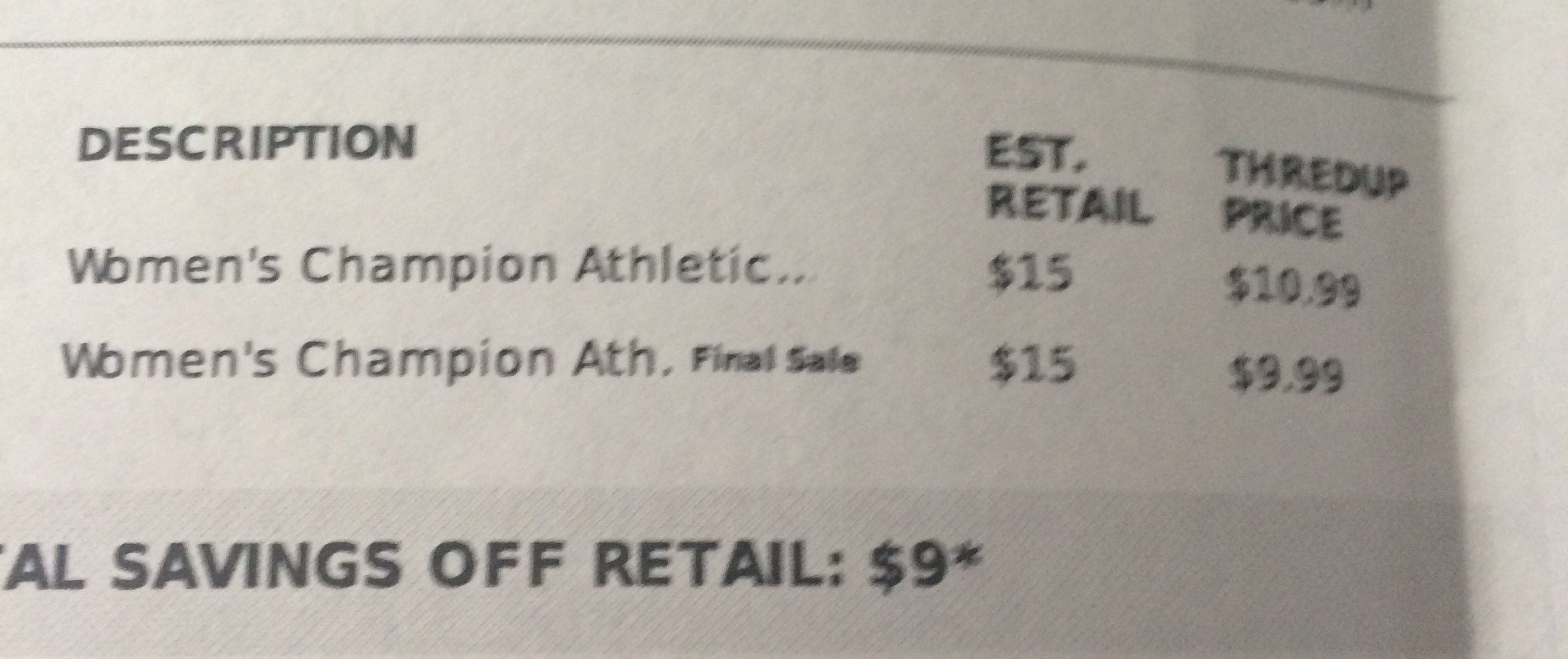 thredUP Reviews - 5,106 Reviews of Thredup.com | Sitejabber