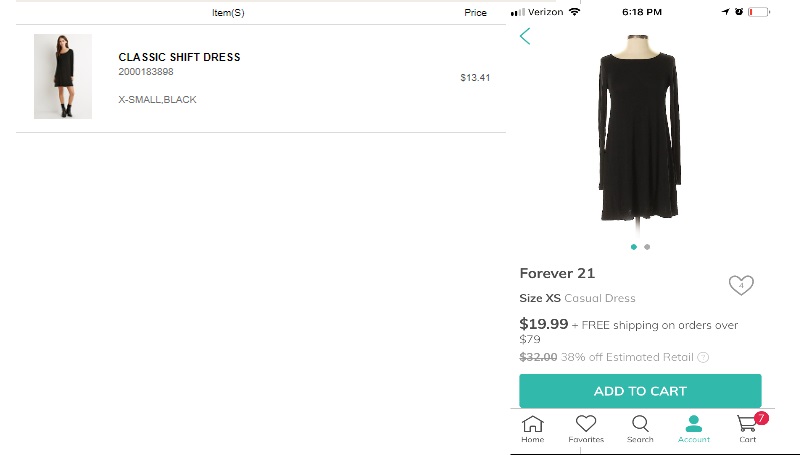 thredUP Reviews - 5,106 Reviews of Thredup.com | Sitejabber