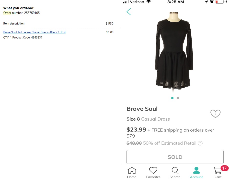 thredUP Reviews - 5,106 Reviews of Thredup.com | Sitejabber