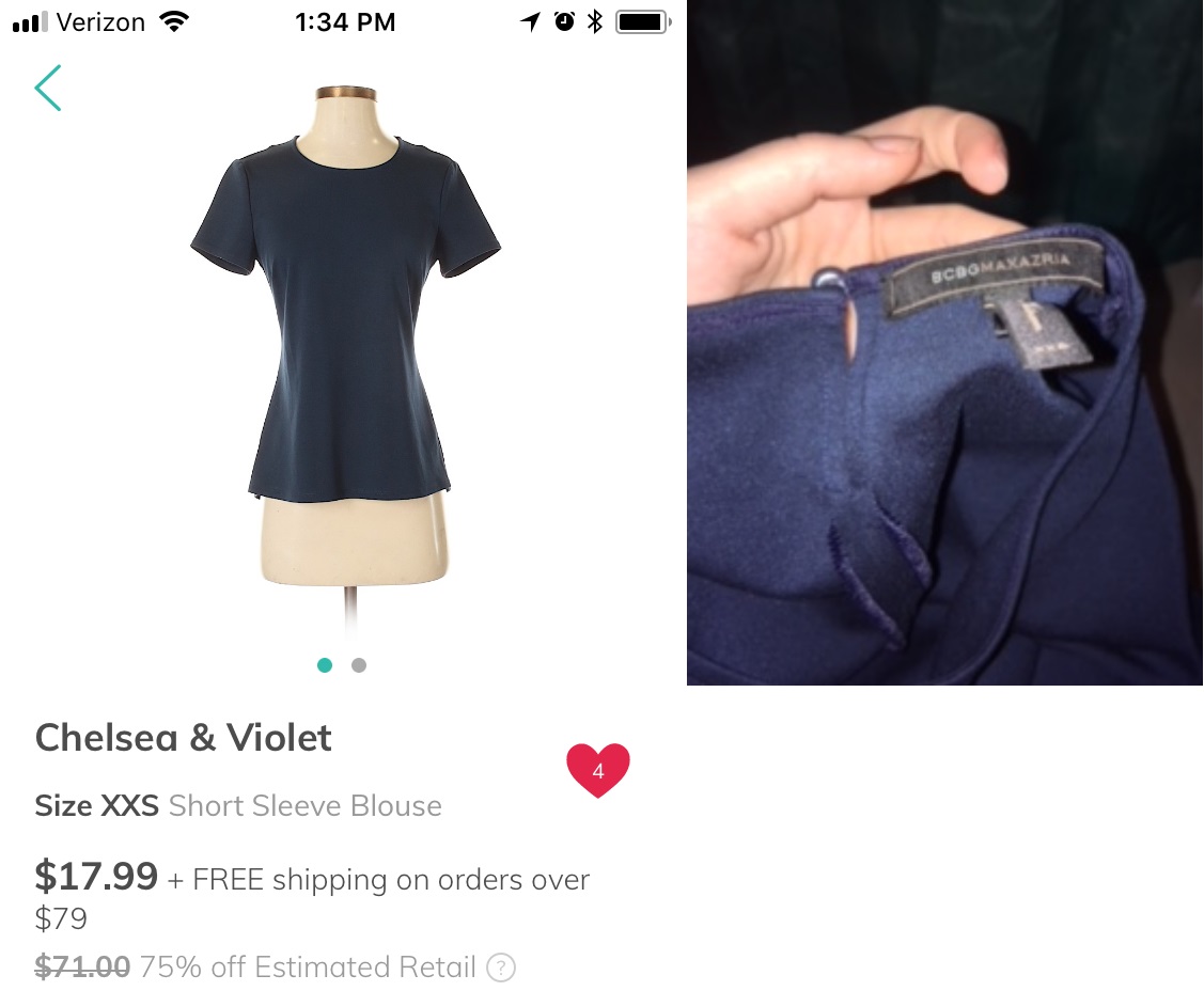 thredUP Reviews - 5,106 Reviews of Thredup.com | Sitejabber