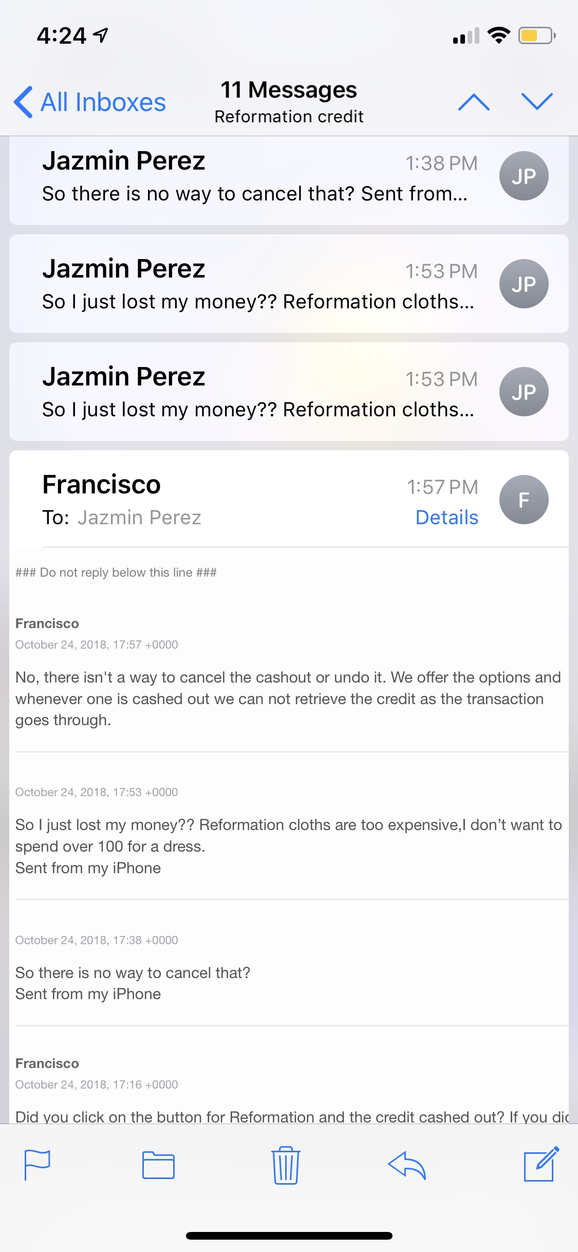 thredUP Reviews - 5,106 Reviews of Thredup.com | Sitejabber