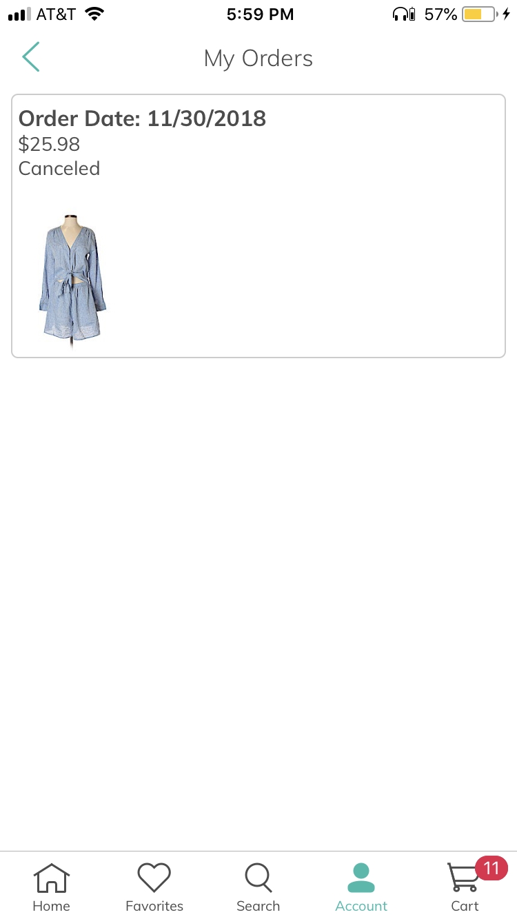 thredUP Reviews - 5,106 Reviews of Thredup.com | Sitejabber