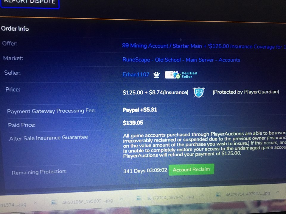 PlayerAuctions Reviews - 1,273 Reviews of Playerauctions.com | Sitejabber