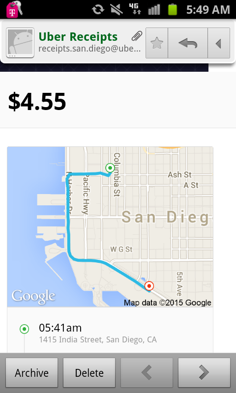 Uber Reviews - 1,159 Reviews of Uber.com | Sitejabber