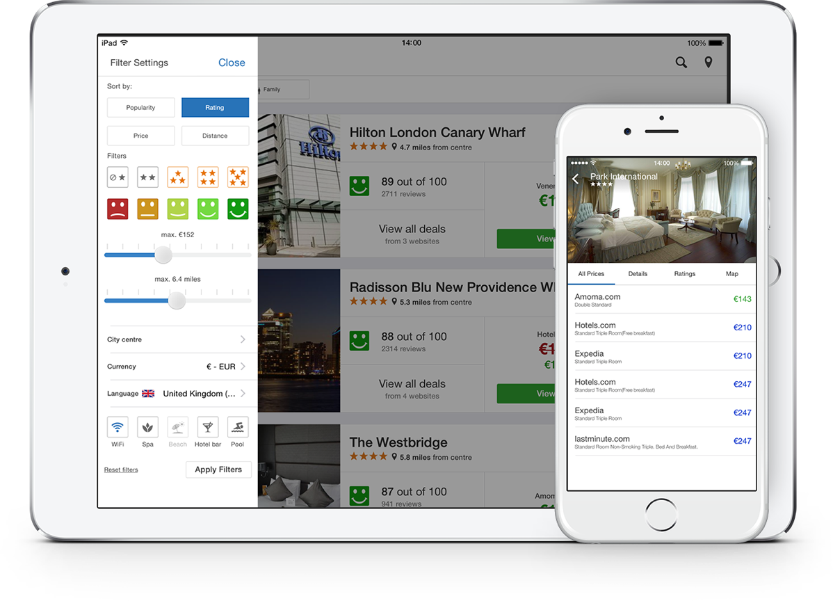 Trivago Reviews - 363 Reviews of Trivago.com | Sitejabber