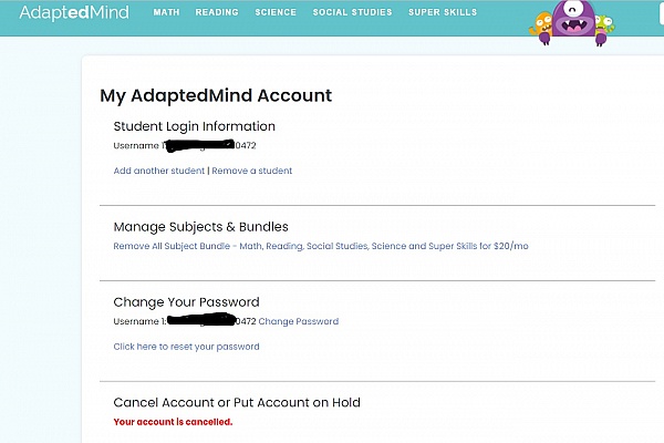 AdaptedMind Reviews - 150 Reviews of adaptedmind.com | Sitejabber