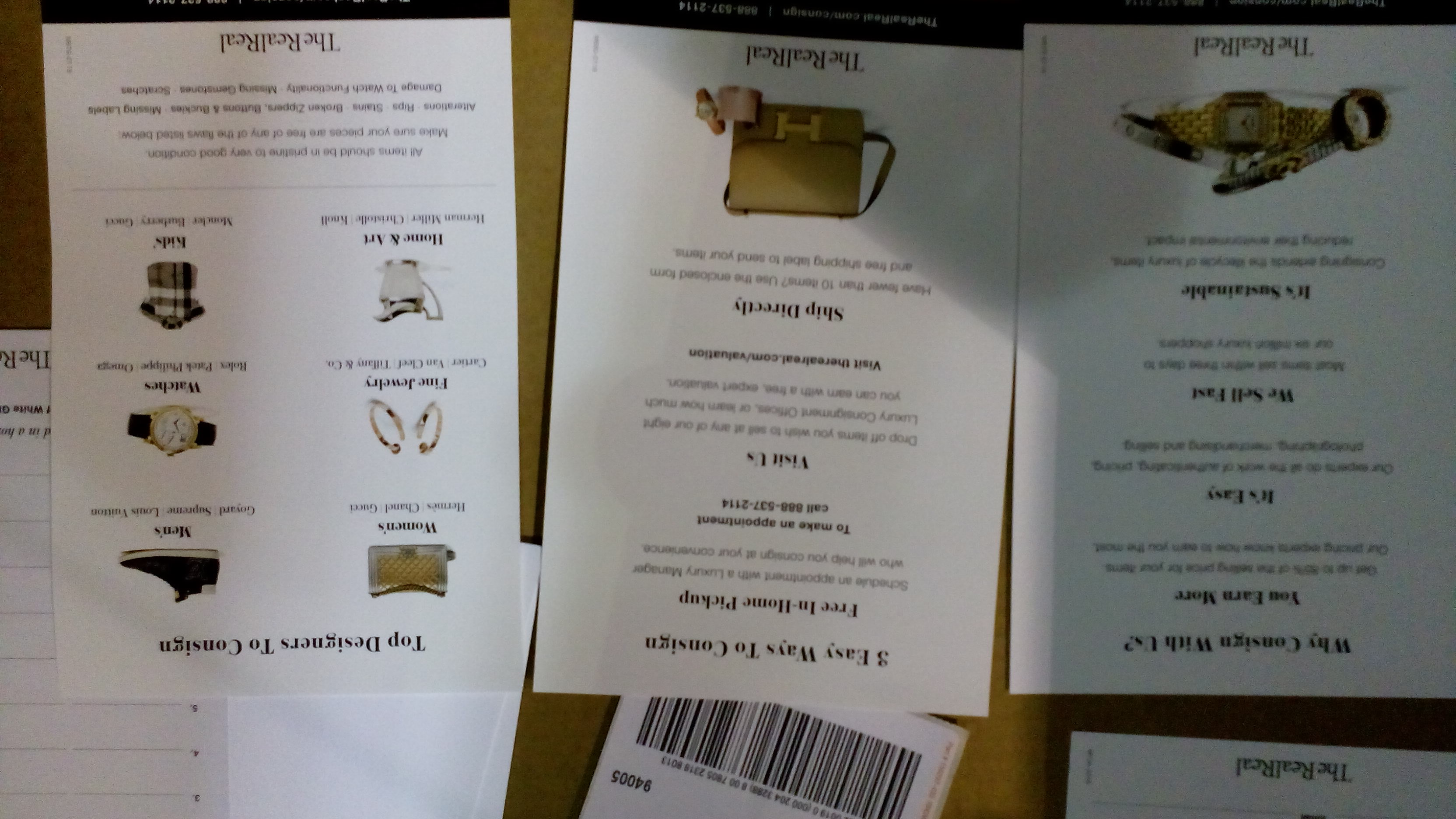 The RealReal Reviews - 805 Reviews of Therealreal.com | Sitejabber