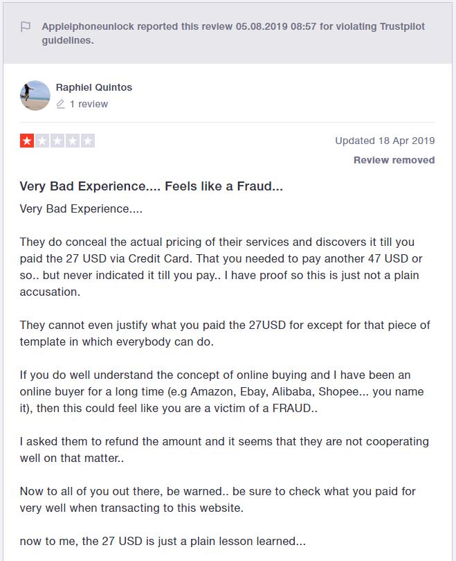 Trustpilot Reviews - 126 Reviews of Trustpilot.com | Sitejabber