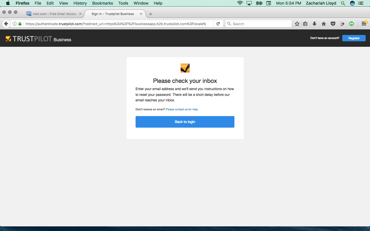 Trustpilot Reviews - 126 Reviews of Trustpilot.com | Sitejabber