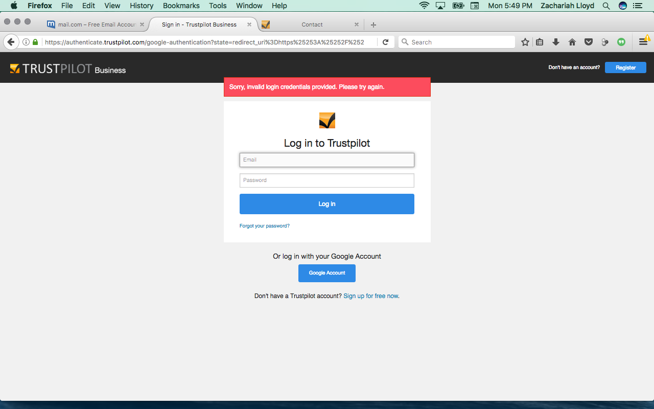 Trustpilot Reviews - 126 Reviews of Trustpilot.com | Sitejabber