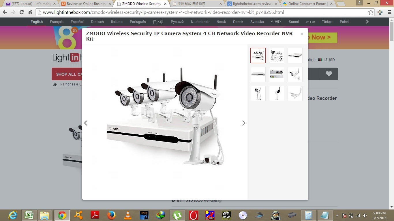 LightInTheBox Reviews - 4,349 Reviews of Lightinthebox.com | Sitejabber