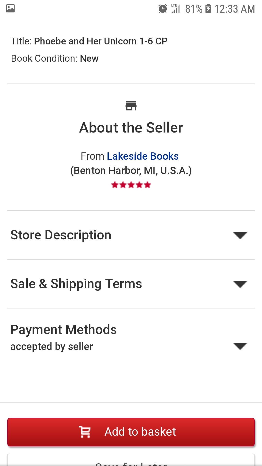 AbeBooks Reviews - 410 Reviews of Abebooks.com | Sitejabber