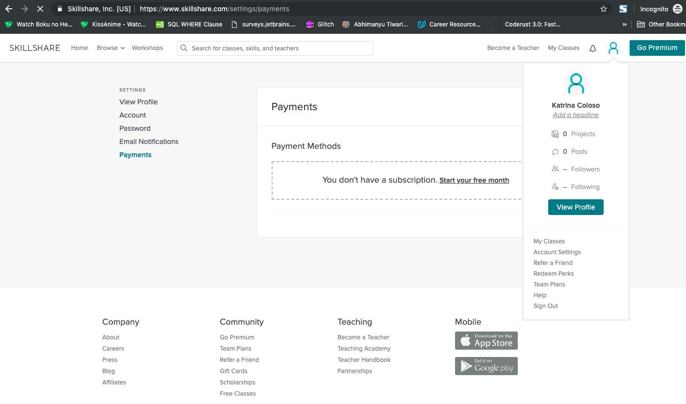 Skillshare Reviews - 470 Reviews of Skillshare.com | Sitejabber