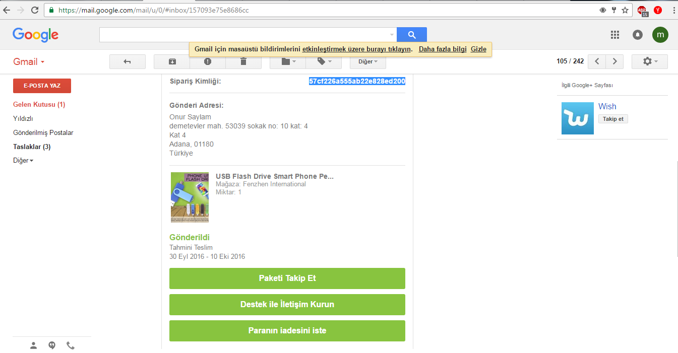 Wish Reviews - 5,604 Reviews of Wish.com | Sitejabber