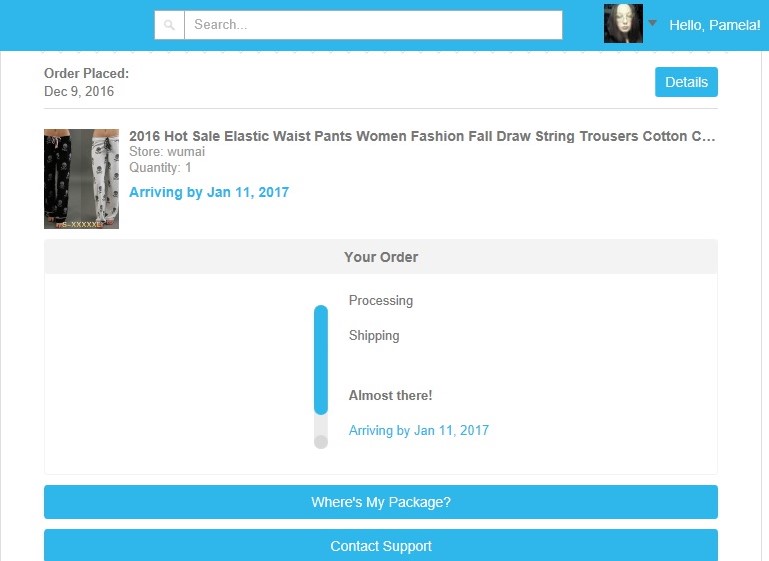 Wish Reviews - 5,604 Reviews of Wish.com | Sitejabber