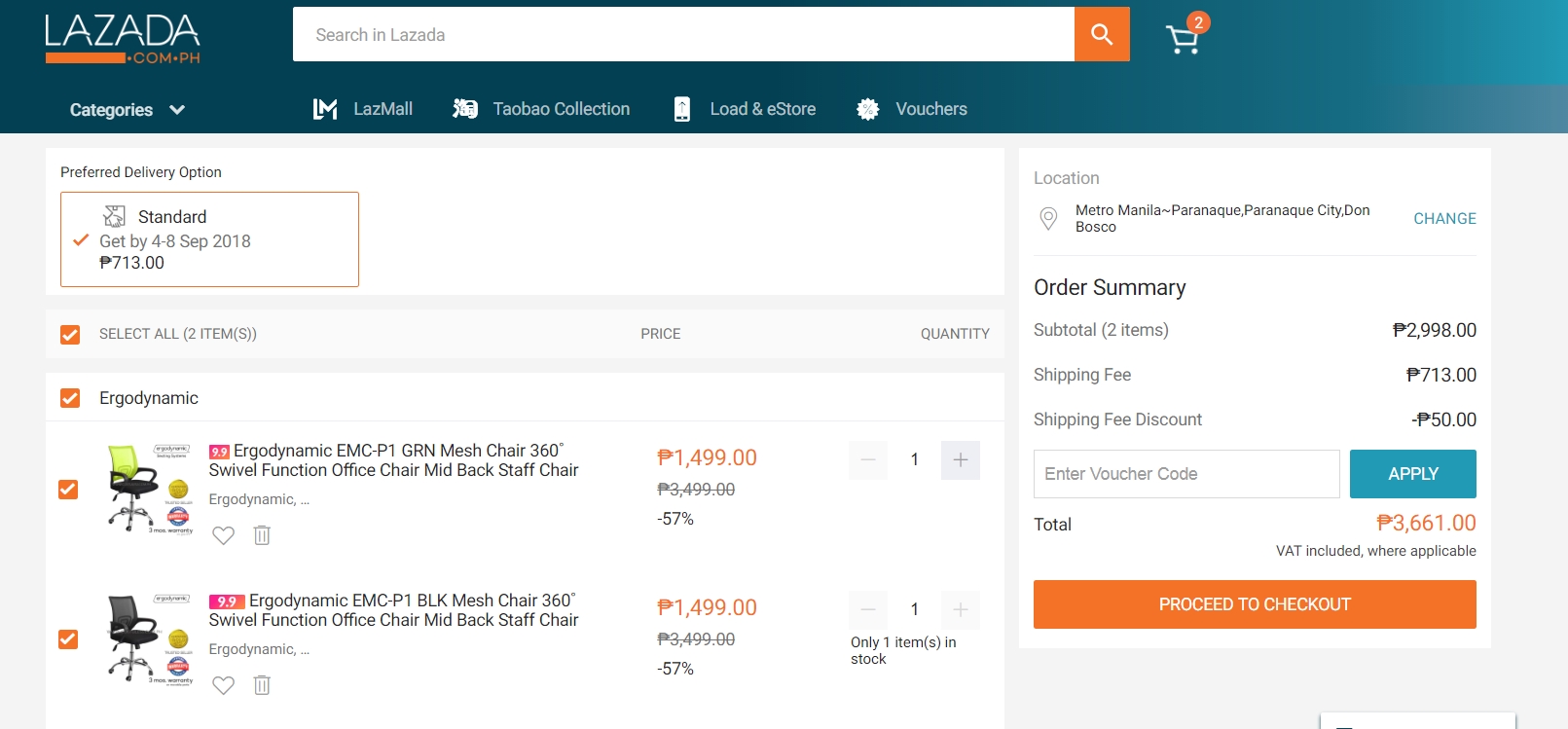 Lazada Reviews - 1,458 Reviews of Lazada.com.ph | Sitejabber