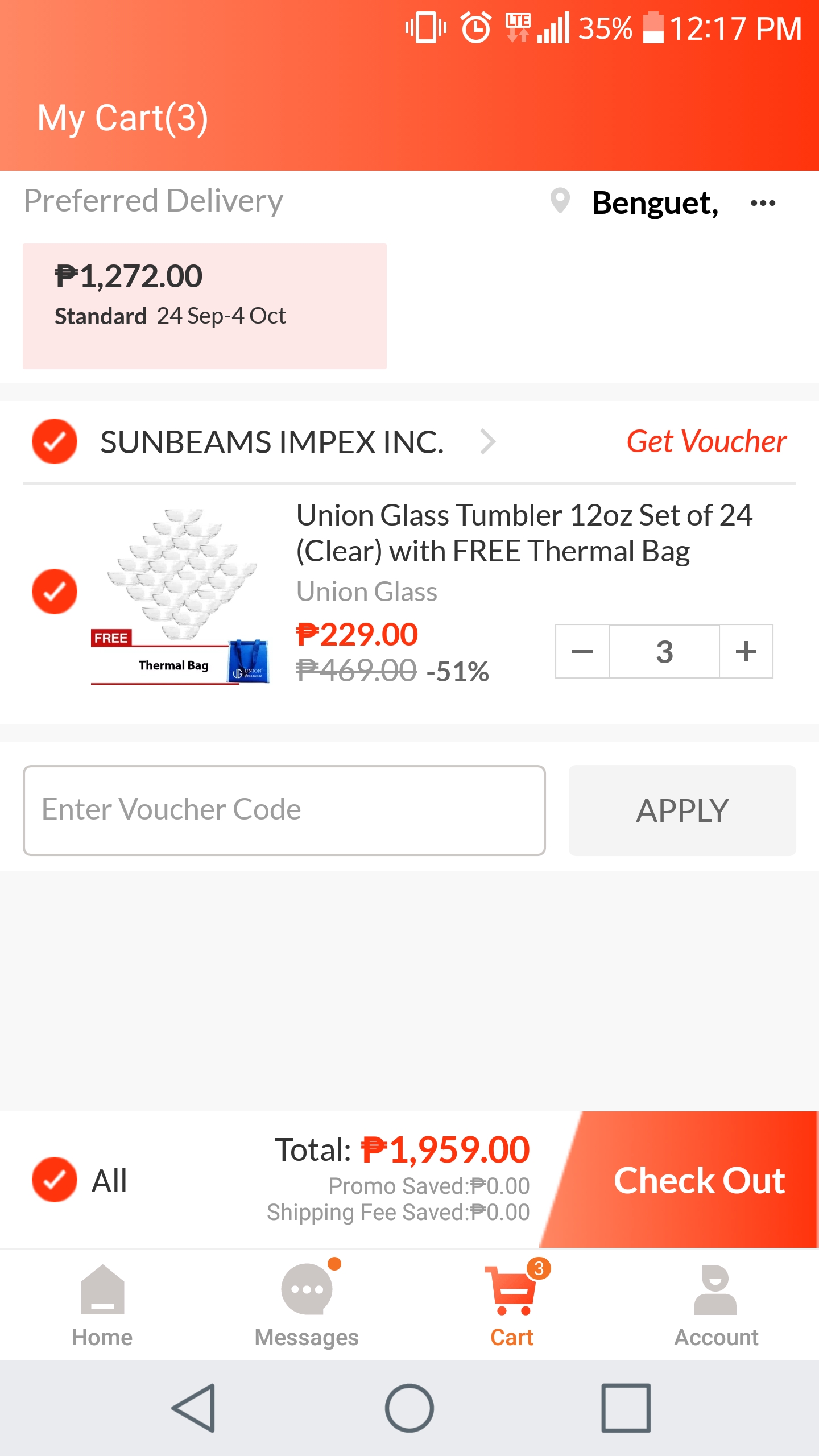 Lazada Reviews - 1,458 Reviews of Lazada.com.ph | Sitejabber