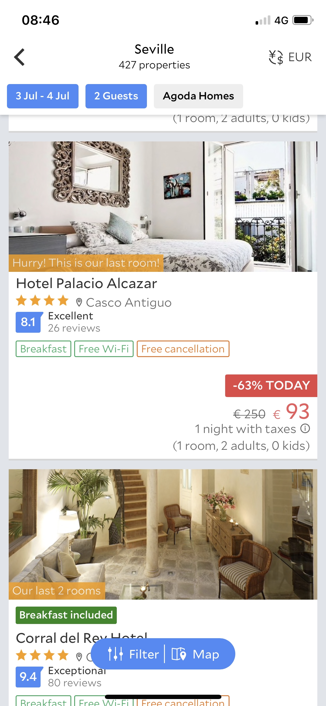 Agoda Reviews - 3,490 Reviews of Agoda.com | Sitejabber