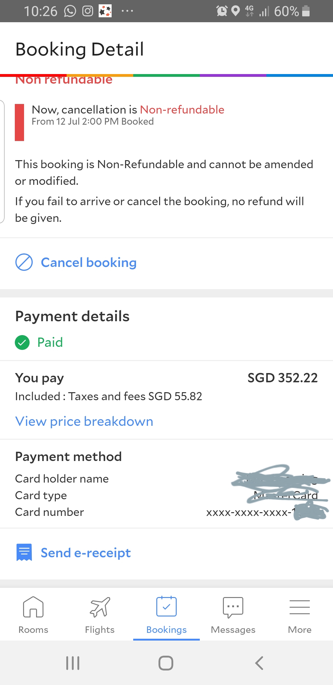 Agoda Reviews - 3,490 Reviews of Agoda.com | Sitejabber