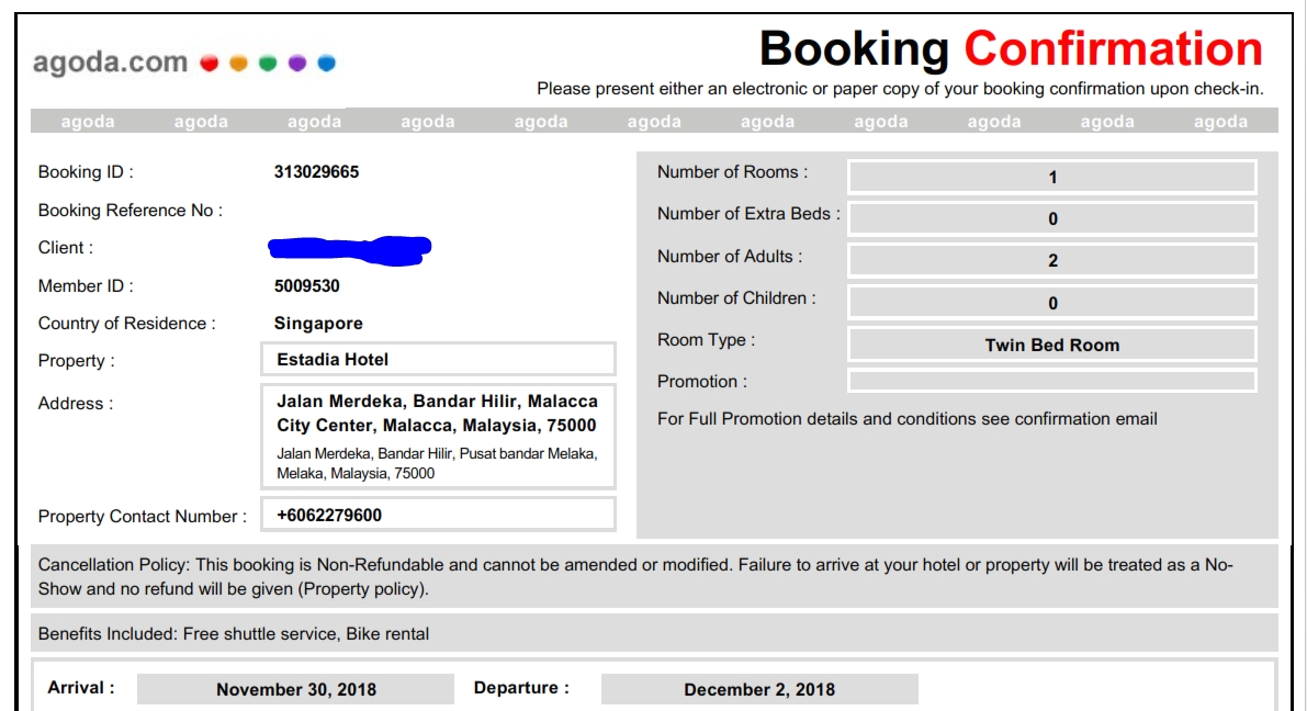 Agoda Reviews - 3,490 Reviews of Agoda.com | Sitejabber