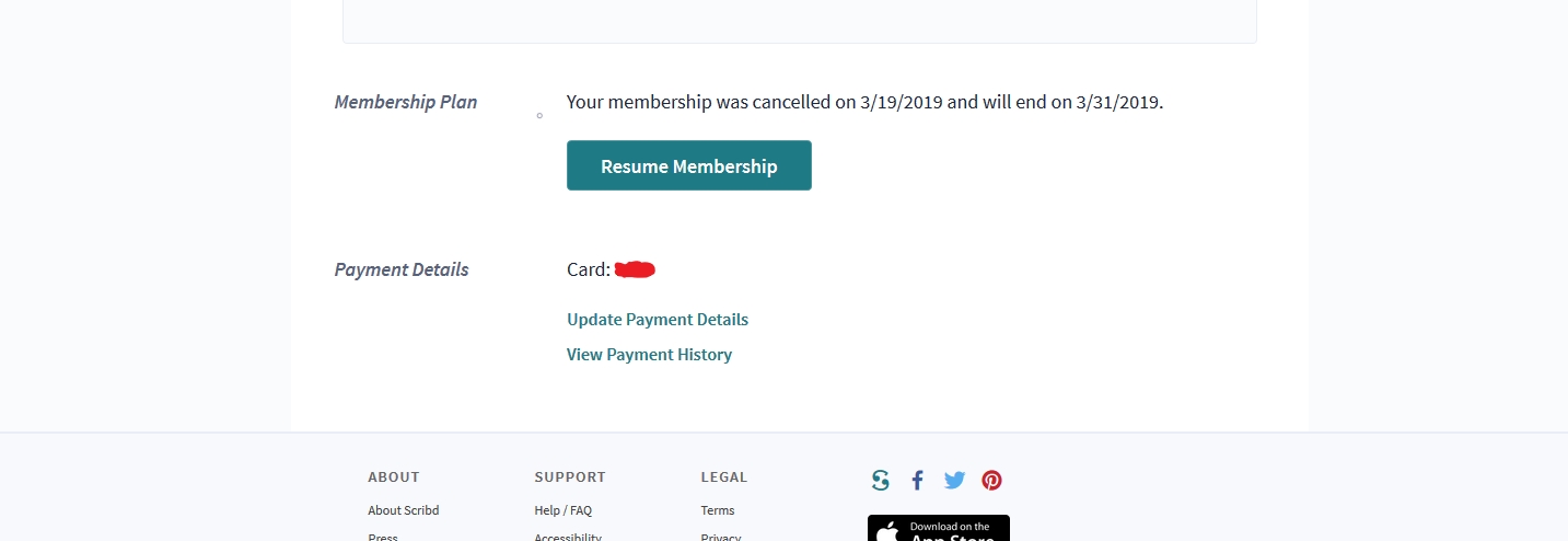 Scribd Reviews - 446 Reviews of Scribd.com | Sitejabber
