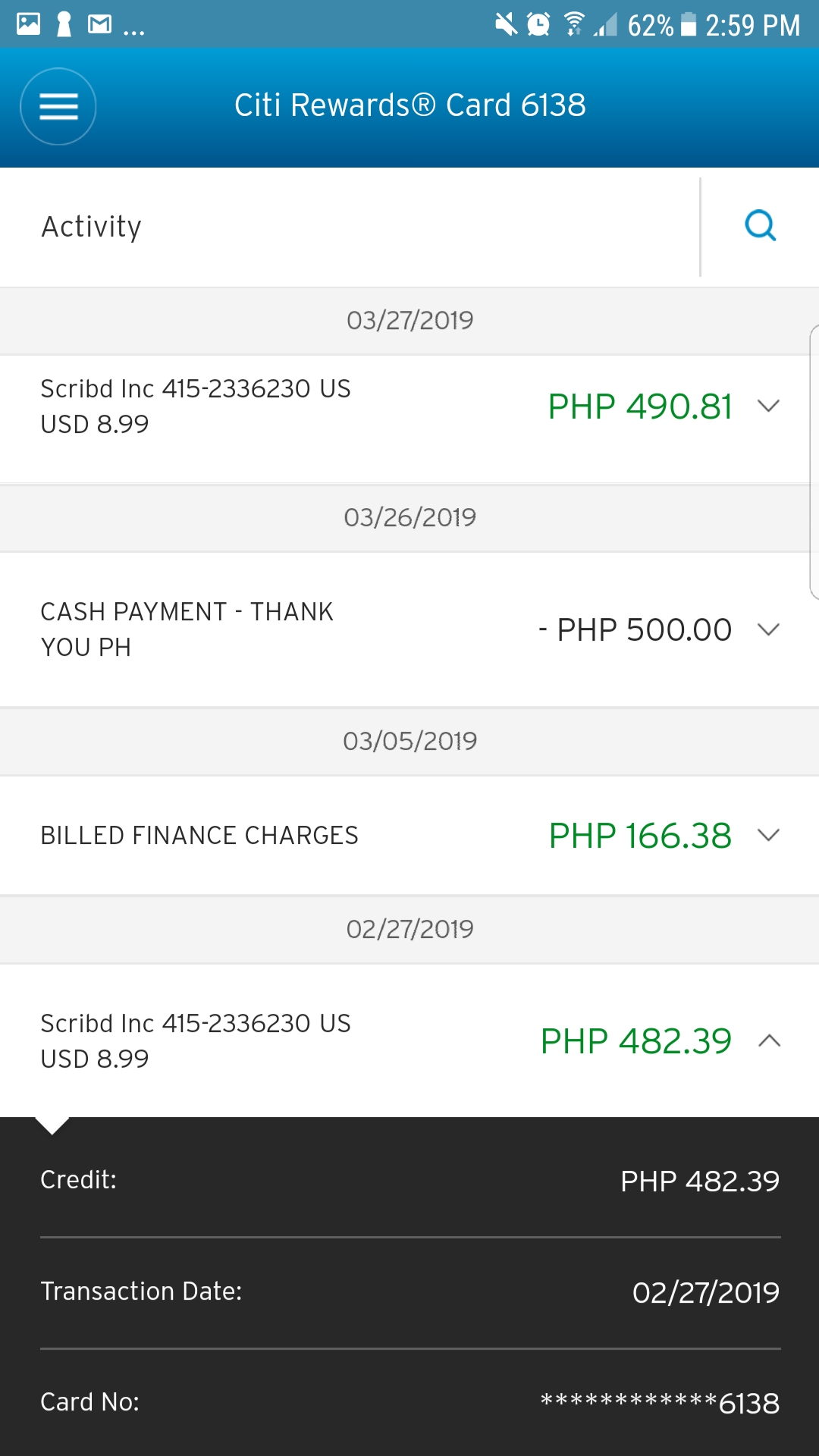 Scribd Reviews - 446 Reviews of Scribd.com | Sitejabber