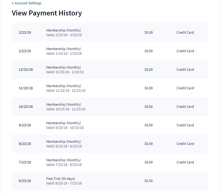 Scribd Reviews - 446 Reviews of Scribd.com | Sitejabber