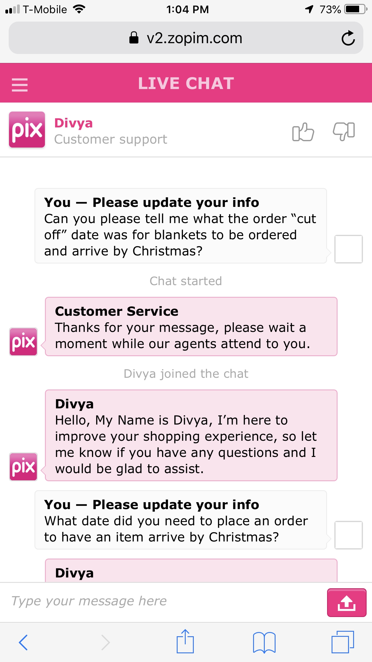PrinterPix Reviews - 1,159 Reviews of Printerpix.com | Sitejabber