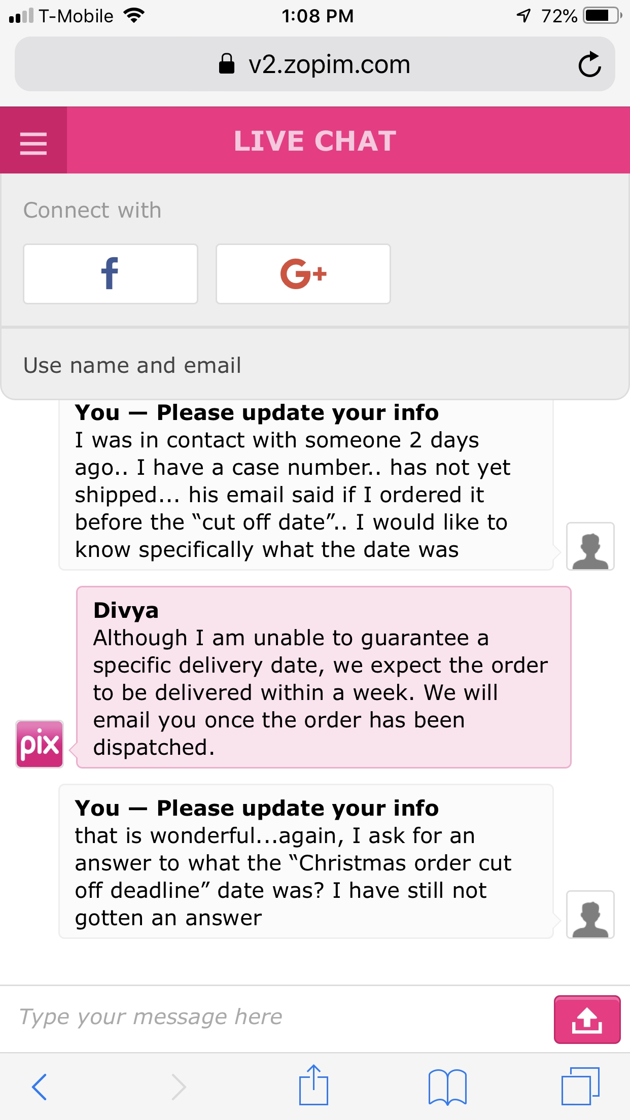 PrinterPix Reviews - 1,159 Reviews of Printerpix.com | Sitejabber