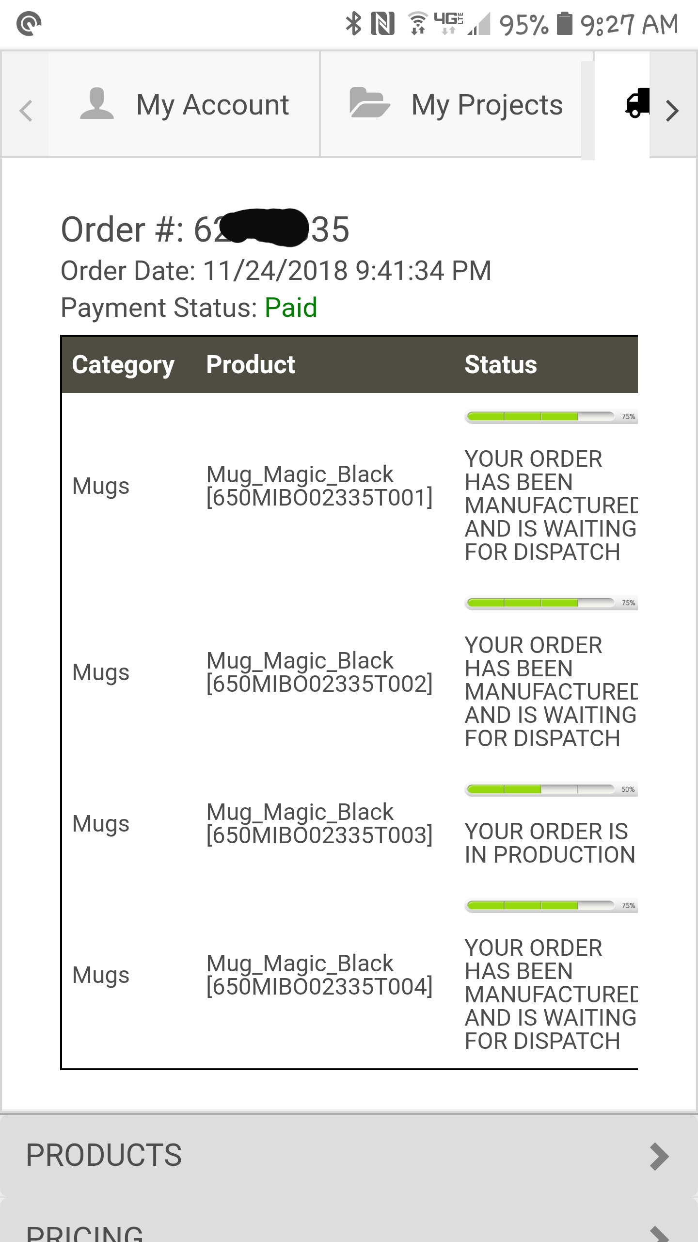 PrinterPix Reviews - 1,159 Reviews of Printerpix.com | Sitejabber